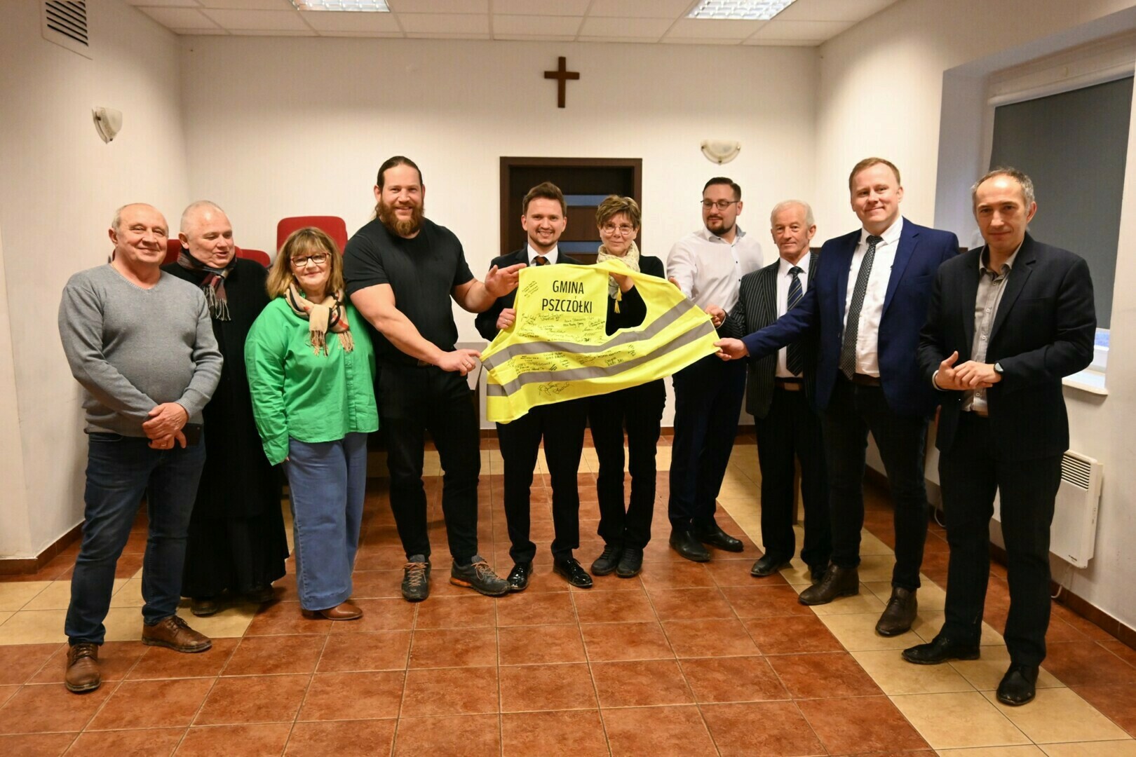Galeria - Gmina Pszczółki