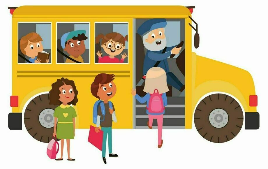 Rozkład jazdy autobusu szkolnego - Gmina Pszczółki